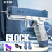 Glock Fast Shooting Water Gun – HomeRelaxOfficial