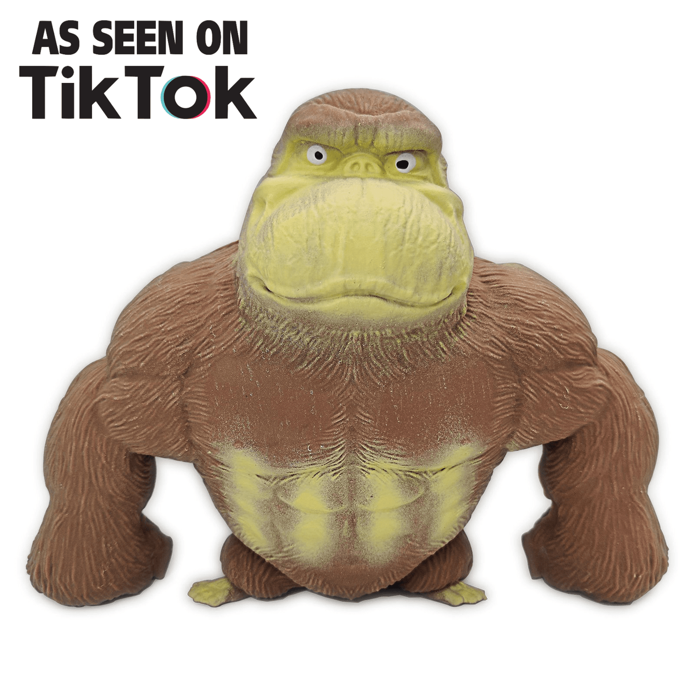 Squishy Monkey | As seen on TikTok | Anti Stress Toy – HomeRelaxOfficial