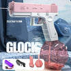 Glock Fast Shooting Water Gun – HomeRelaxOfficial