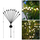 Solar LED Firefly Garden Light