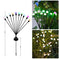 Solar LED Firefly Garden Light